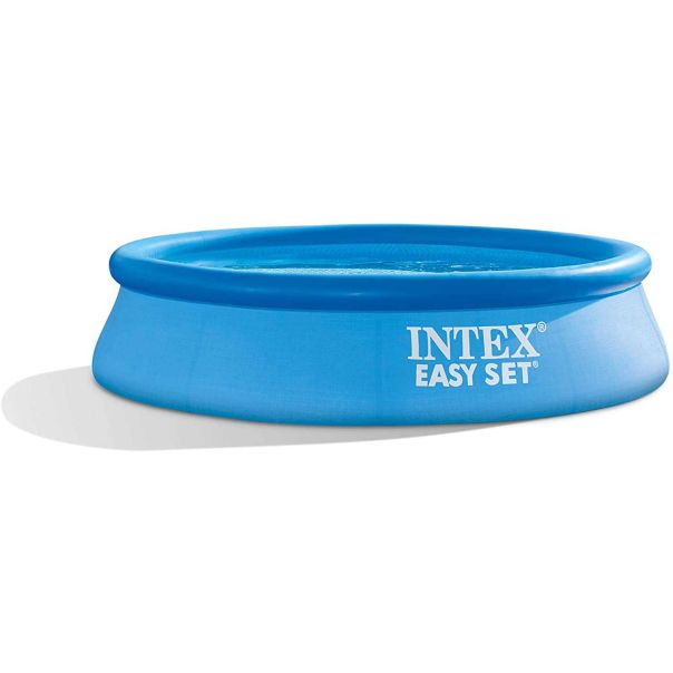 INTEX Bazen okrugli 2.44 x 0.61 EASY SET, 28108NP