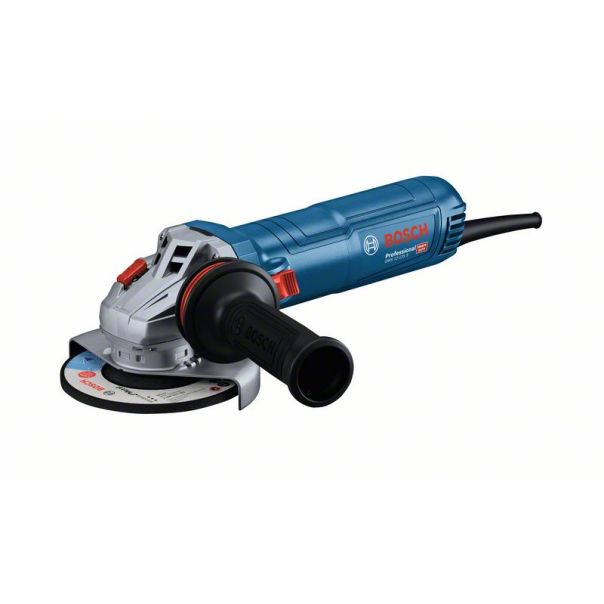 BOSCH Ugaona brusilica GWS 12-125 S, 1200W, sa štitnikom