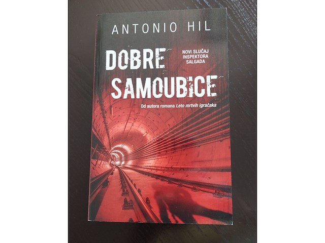Dobre samoubice Antonio Hil