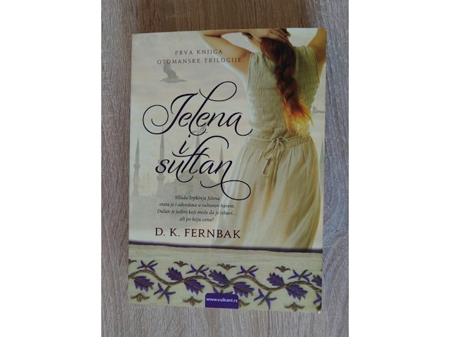 JELENA I SULTAN Debora Fernbek