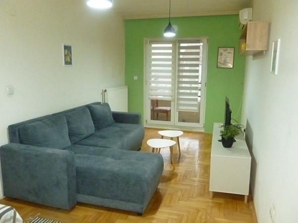 Radmile Savicevic, Jednoiposoban stan za izdavanje, 41m2, 400€