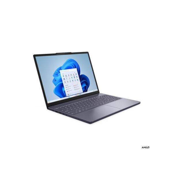 LENOVO Laptop IdeaPad Slim 3 15ARP10 (83K700BYYA/24)15.3" FHD IPS 300n AG Ryzen 7 7735HS 24GB 512GB