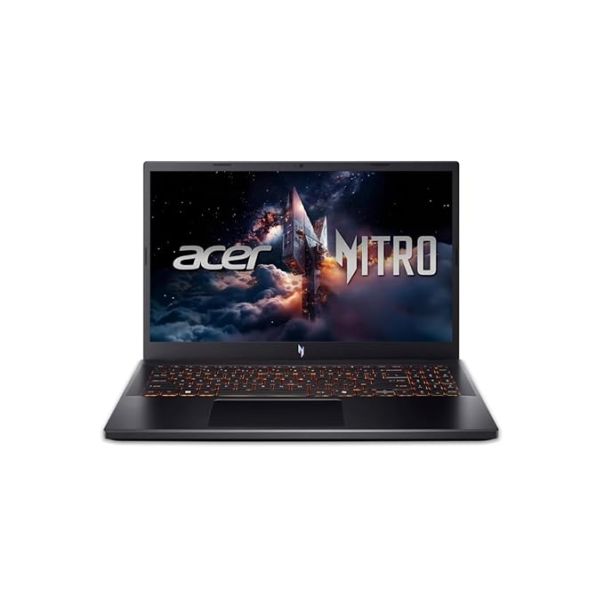 ACER Laptop Gaming Nitro V15 AI ANV15-42 NoOS/15.6" FHD IPS/Ryzen 5 7640HS/32GB/1TB SSD/RTX 4050-6GB