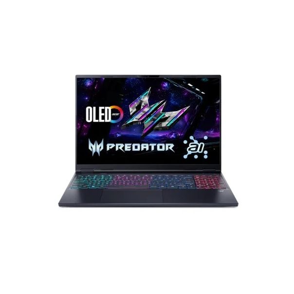 ACER Laptop Predator Helios Neo 16S AI PHN16S-71 16" OLED Ultra 9 275HX 32GB 1TB SSD RTX 5070 Win11Pro