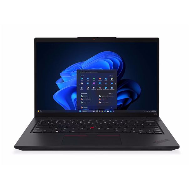 LENOVO Laptop ThinkPad L14 G6 Win11 Pro/14" WUXGA IPS AG/U7 255U/16GB/512GB SSD/FPR/backlitSR/crna