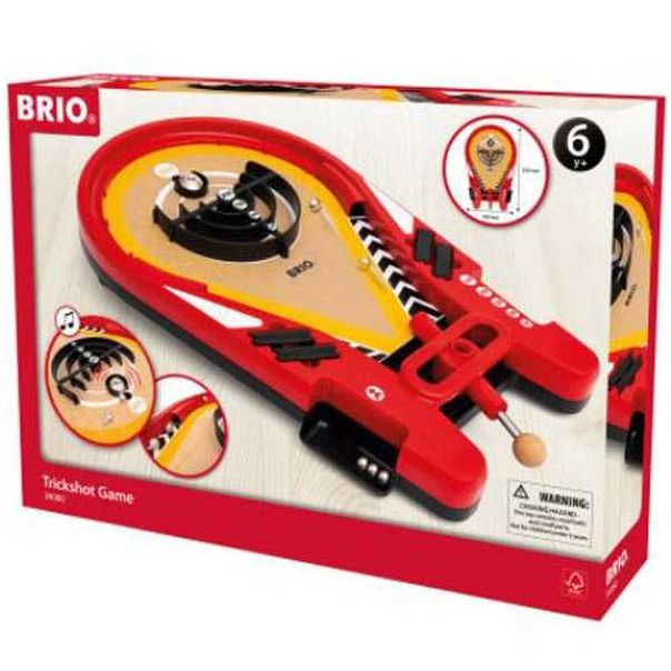 BRIO Fliperi