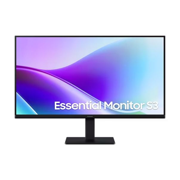 SAMSUNG Monitor LS27F320GAUXEN 27"/IPS/1920x1080/120Hz/5ms GtG/HDMIx2/VESA/crna