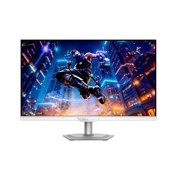 GIGABYTE Gaming Monitor 27″ M27UP ICE 4K UHD SS IPS 160Hz 1ms