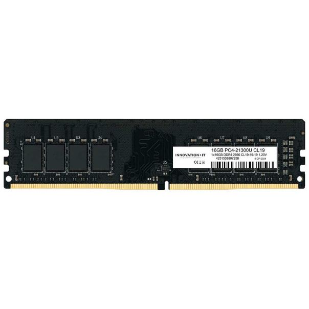 RAM DIMM DDR4 16GB 3200MHz Innovation IT CL16 1.35V LD