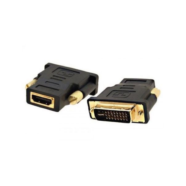 Adapter E-Green DVI (D)-HDMI (F)