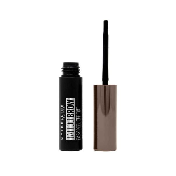 Maybelline New York Tattoo Brow peel-off gel u boji Warm Brown