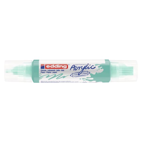 EDDING Akrilni marker E-5400 double-liner sa dva vrha