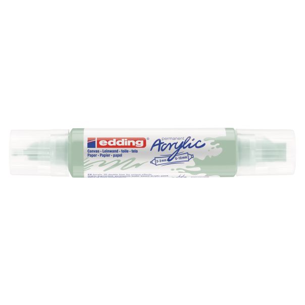 EDDING Akrilni marker E-5400 double-liner sa dva vrha