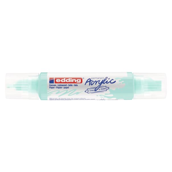 EDDING Akrilni marker E-5400 double-liner sa dva vrha