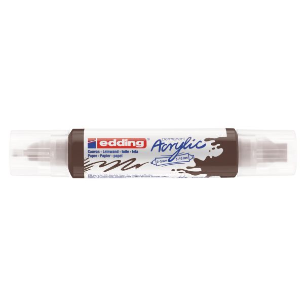 EDDING Akrilni marker E-5400 double-liner sa dva vrha