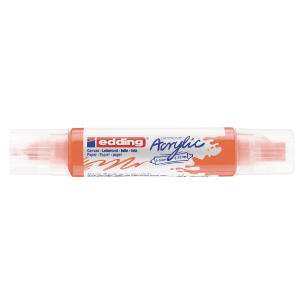 EDDING Akrilni marker E-5400 double-liner sa dva vrha