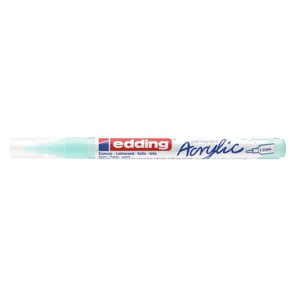 EDDING Akrilni marker E-5300 fine 1-2mm obli vrh