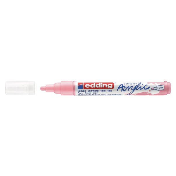 EDDING Akrilni marker E-5100 medium 2-3mm obli vrh