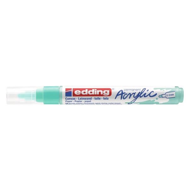 EDDING Akrilni marker E-5100 medium 2-3mm obli vrh