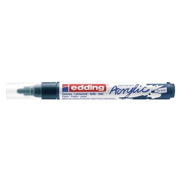 EDDING Akrilni marker E-5100 medium 2-3mm obli vrh