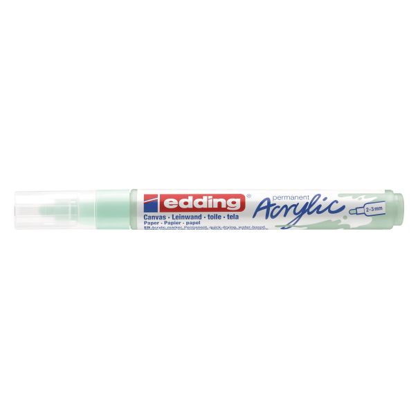 EDDING Akrilni marker E-5100 medium 2-3mm obli vrh