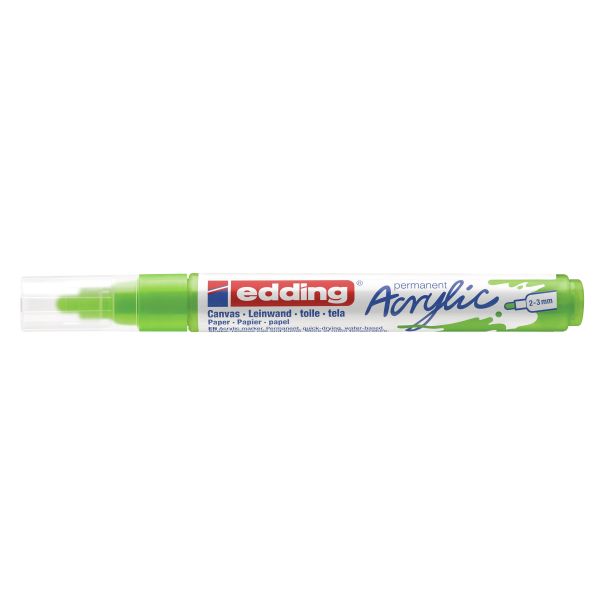 EDDING Akrilni marker E-5100 medium 2-3mm obli vrh