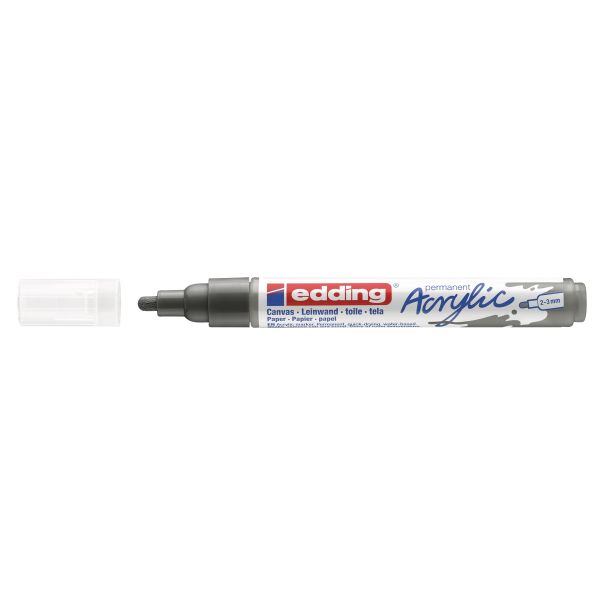 EDDING Akrilni marker E-5100 medium 2-3mm obli vrh