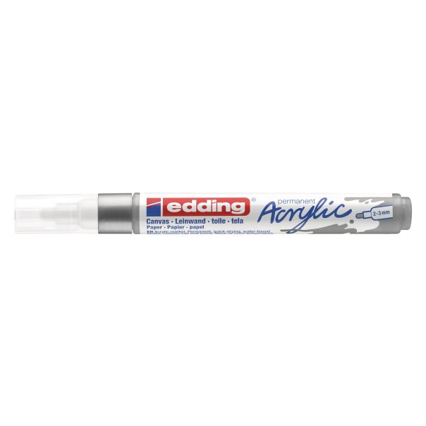 EDDING Akrilni marker E-5100 medium 2-3mm obli vrh