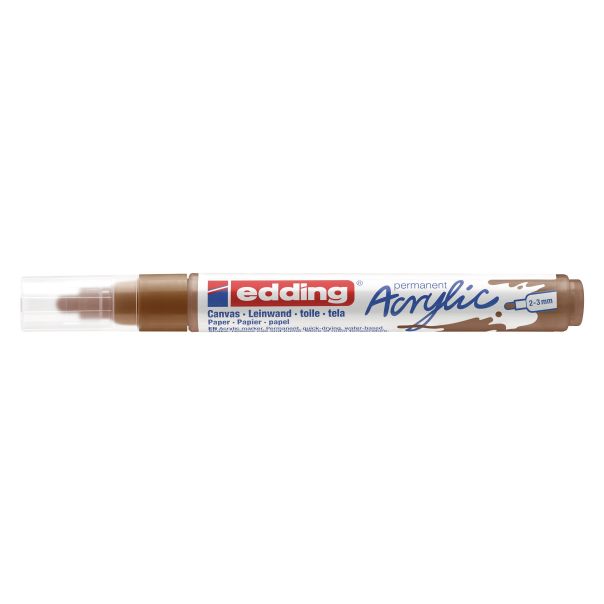 EDDING Akrilni marker E-5100 medium 2-3mm obli vrh
