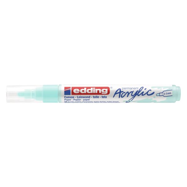EDDING Akrilni marker E-5100 medium 2-3mm obli vrh