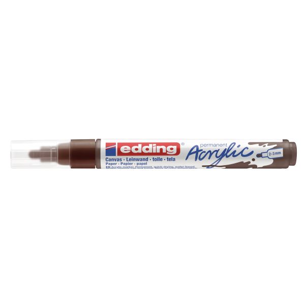 EDDING Akrilni marker E-5100 medium 2-3mm obli vrh