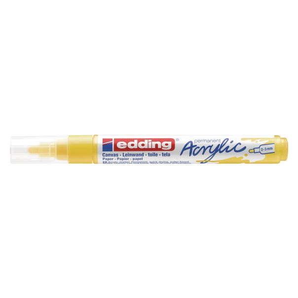 EDDING Akrilni marker E-5100 medium 2-3mm obli vrh