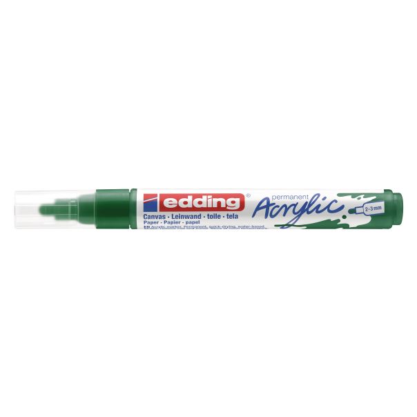 EDDING Akrilni marker E-5100 medium 2-3mm obli vrh