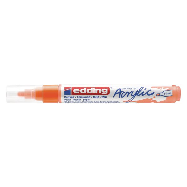 EDDING Akrilni marker E-5100 medium 2-3mm obli vrh
