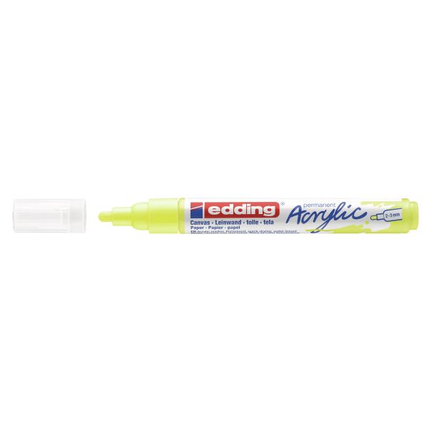 EDDING Akrilni marker E-5100 medium 2-3mm obli vrh