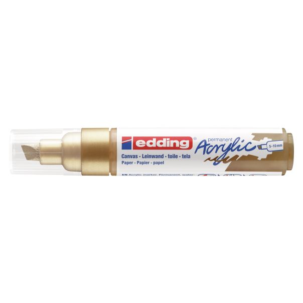 EDDING Akrilni marker E-5000 broad 5-10mm kosi vrh