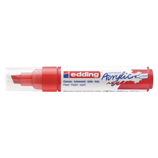 EDDING Akrilni marker E-5000 broad 5-10mm kosi vrh