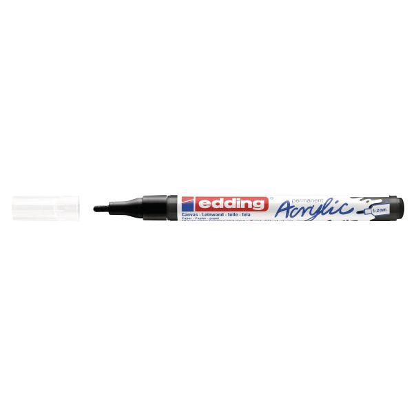 EDDING Akrilni marker E-5300 fine 1-2mm obli vrh