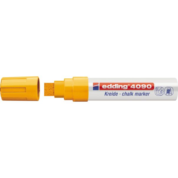 EDDING Marker za staklo CHALK MARKER E-4090 4-15mm