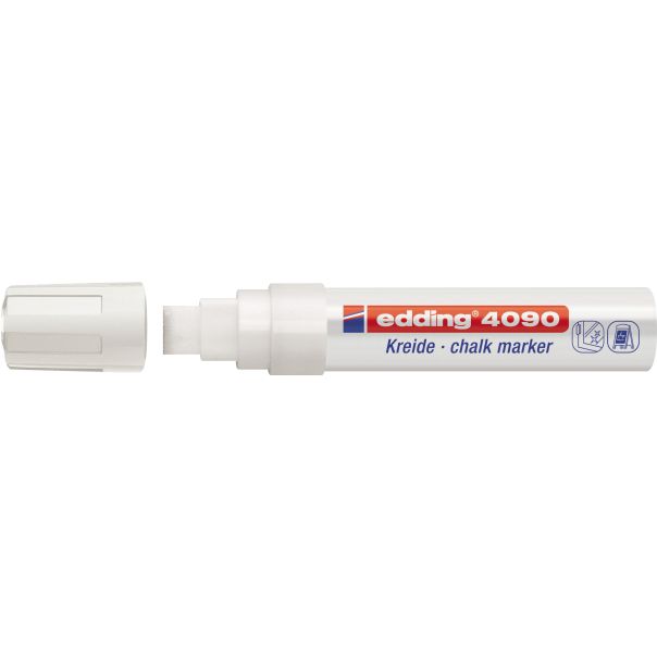 EDDING Marker za staklo CHALK MARKER E-4090 4-15mm
