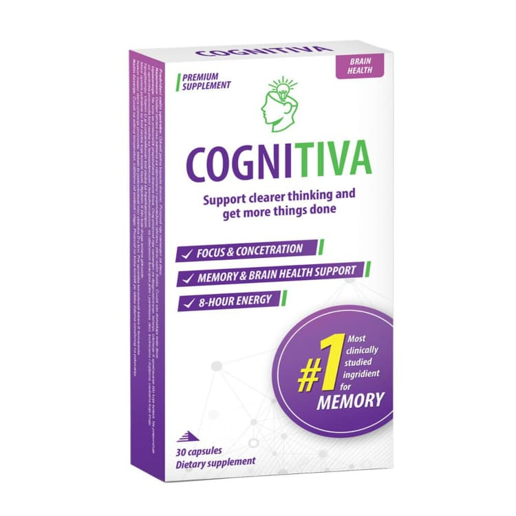 Cognitiva 30 kapsula