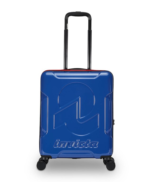 INVICTA TROLLEY TRAVEL MAKET WT – PLAVI