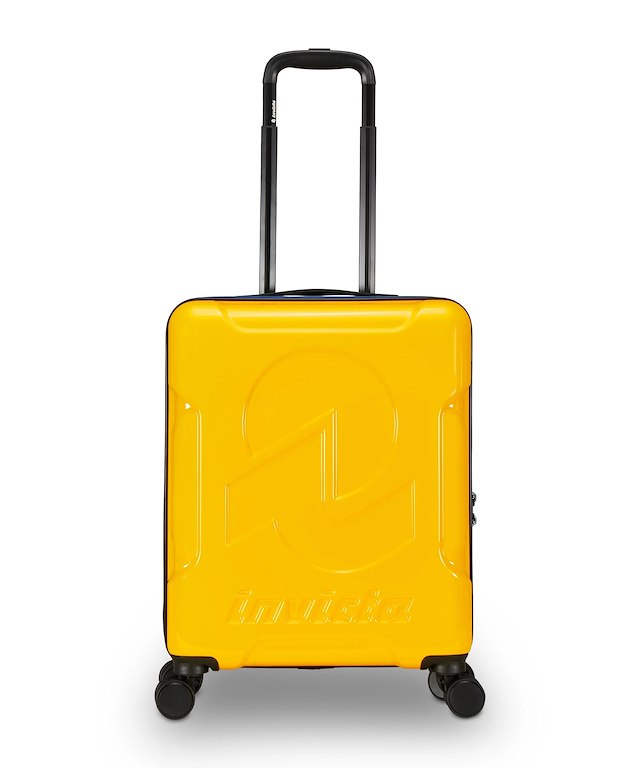 INVICTA TROLLEY TRAVEL MAKET WT – ŽUTI
