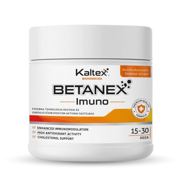 Kaltex Betanex Prašak, 210 g