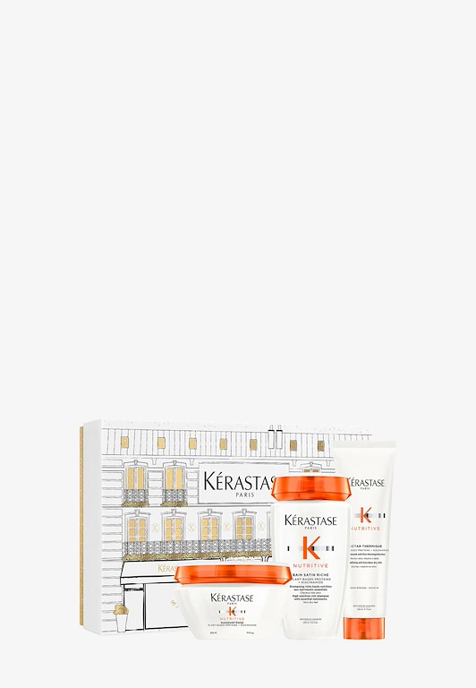 Kérastase Holiday Nutritive Set