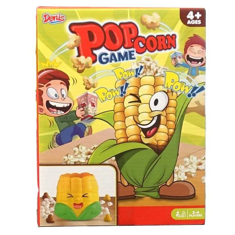 Društvena igra Pop corn