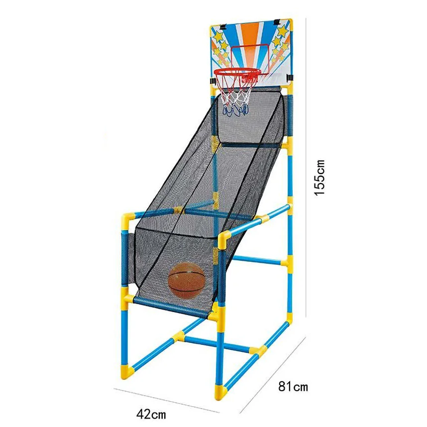 Koš sa konstrukcijom Denis