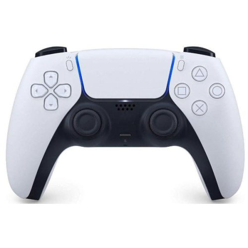 JPD-PS5 Greey-White PC/PS5 Gembird Bezicni gamepad sa vibracijom, zvucnik, 3,5mm, touchpad, trigger