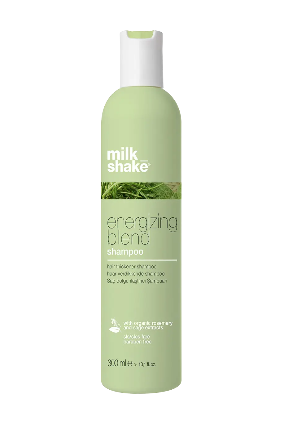 Z.one Concept – Milk Shake Energizing Blend Conditioner – 300ml