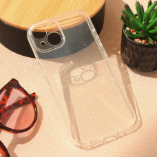 Futrola Sparkle Dust za iPhone 15 6.1 transparent